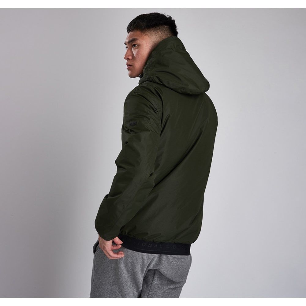 Barbour International Mens Lane Jacket | Country Edit