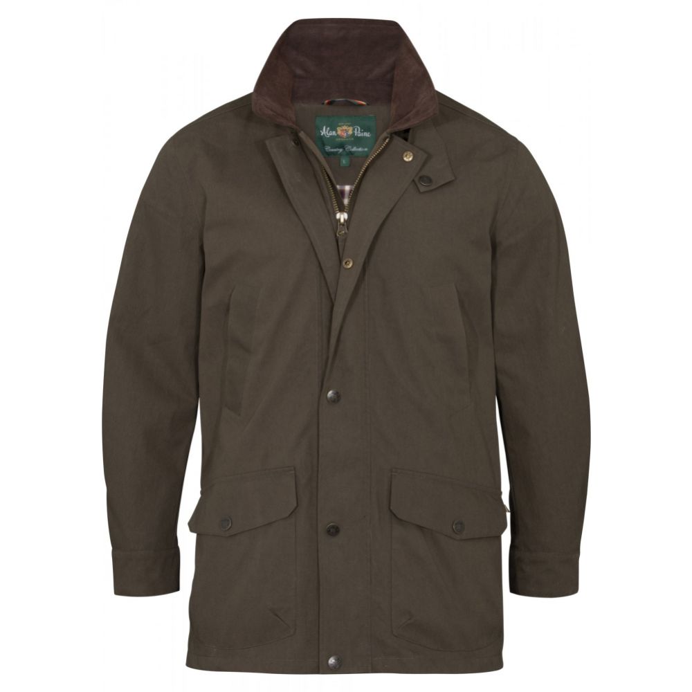 Alan Paine Men's Chatbourne Waterproof Jacket | Country Edit