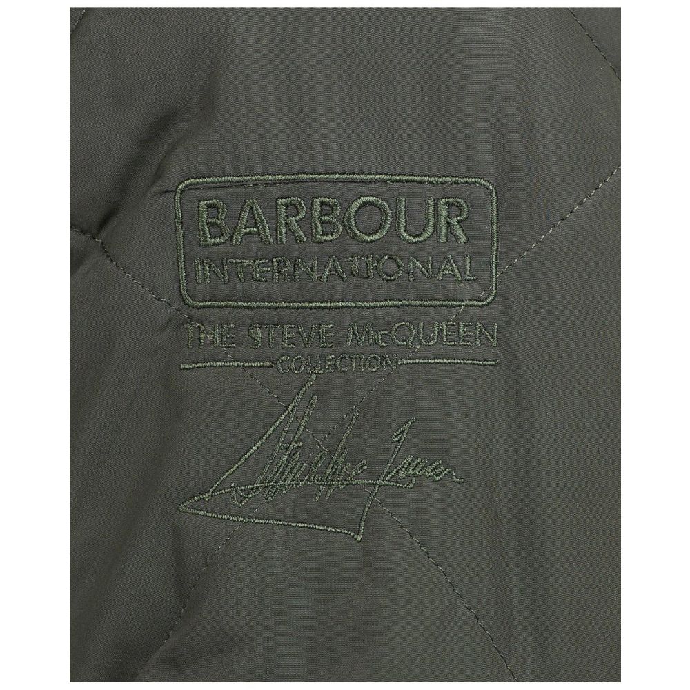 Barbour International Quilted Merchant Jacket MQU1326