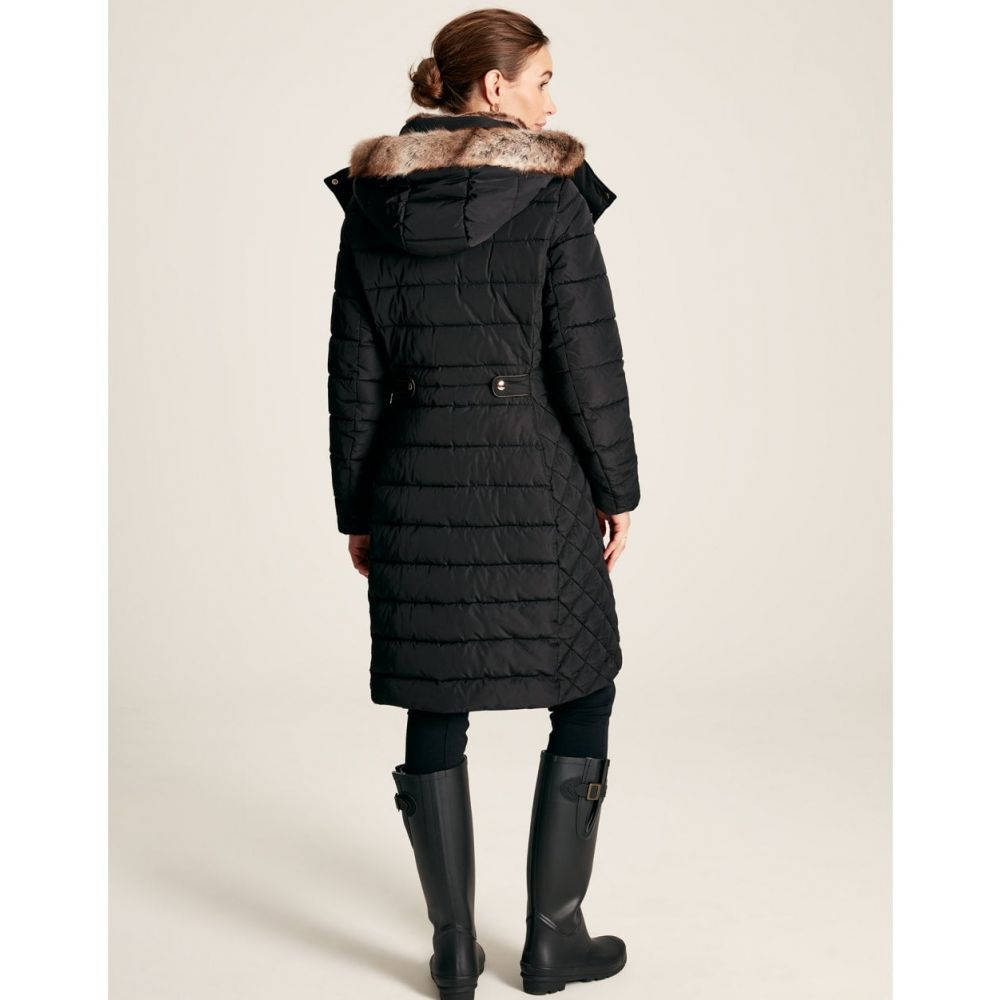 Joules Charlington Longline Padded Coat 223353