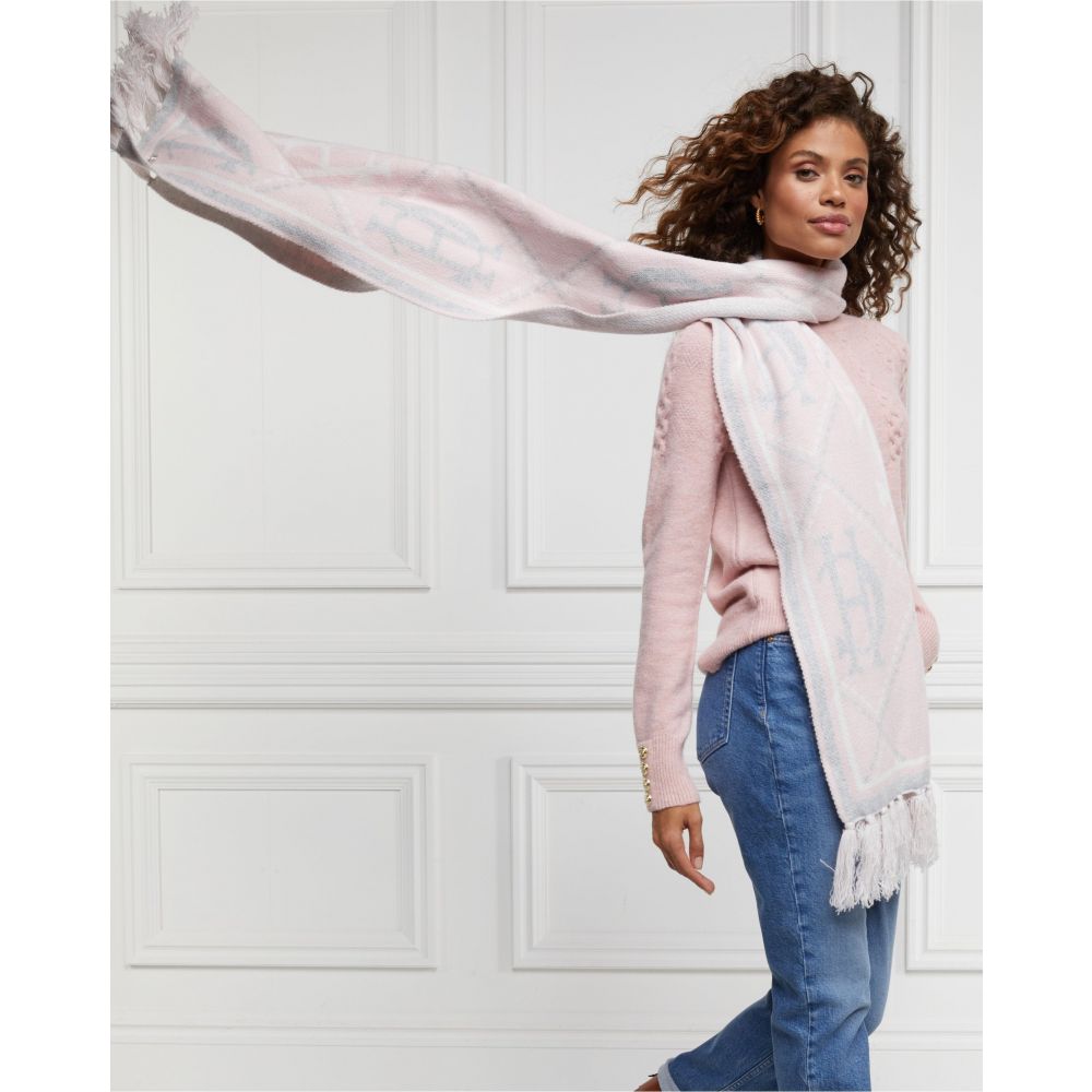 Holland Cooper Monogram Scarf 15093222025195