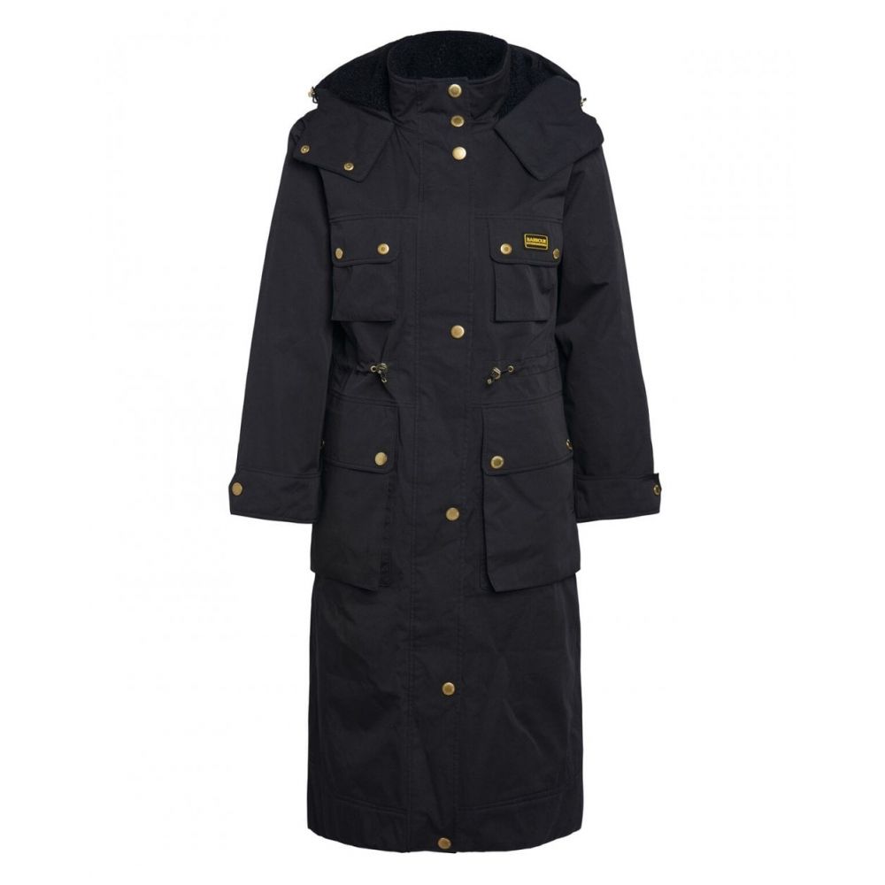 Barbour International Cosmos Jacket LWB0877