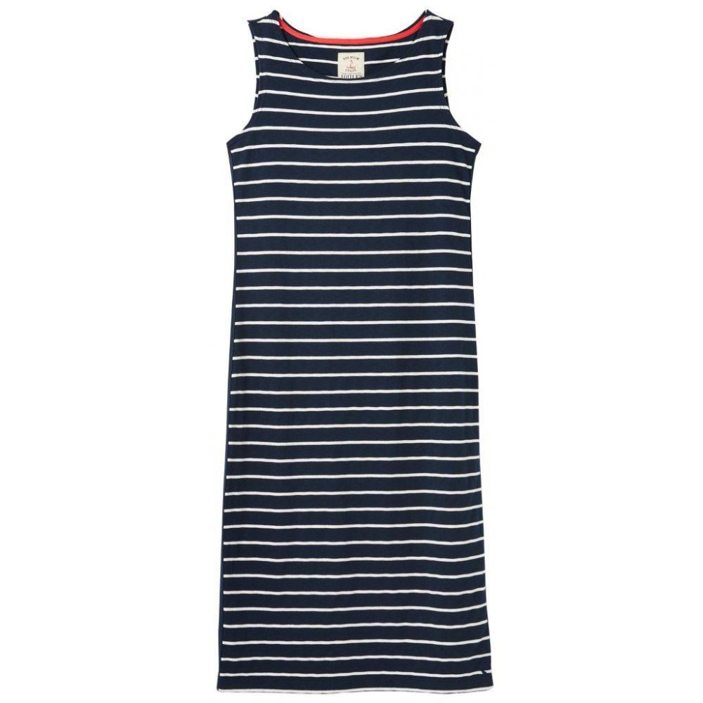 Joules Riva Midi Midi Length Jersey Riva Dress | Country Edit