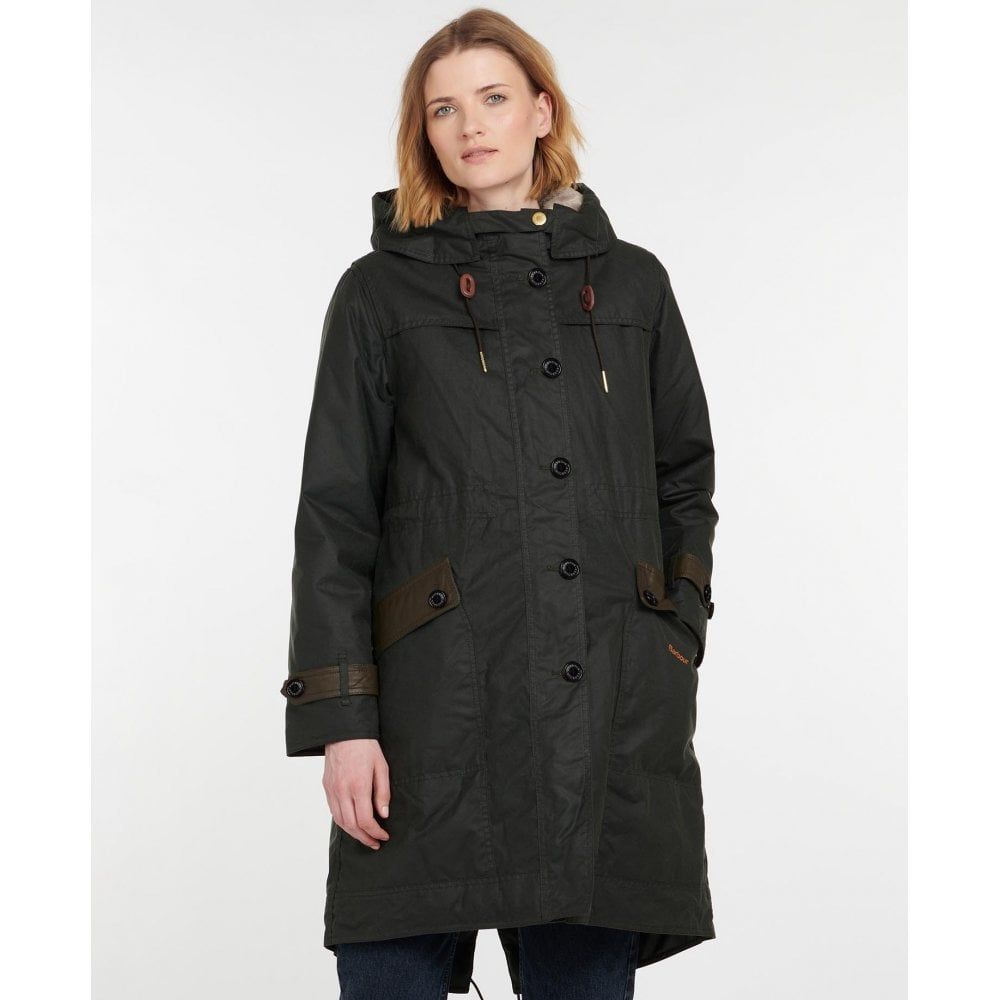 Barbour Avoch Wax Jacket LWX1188