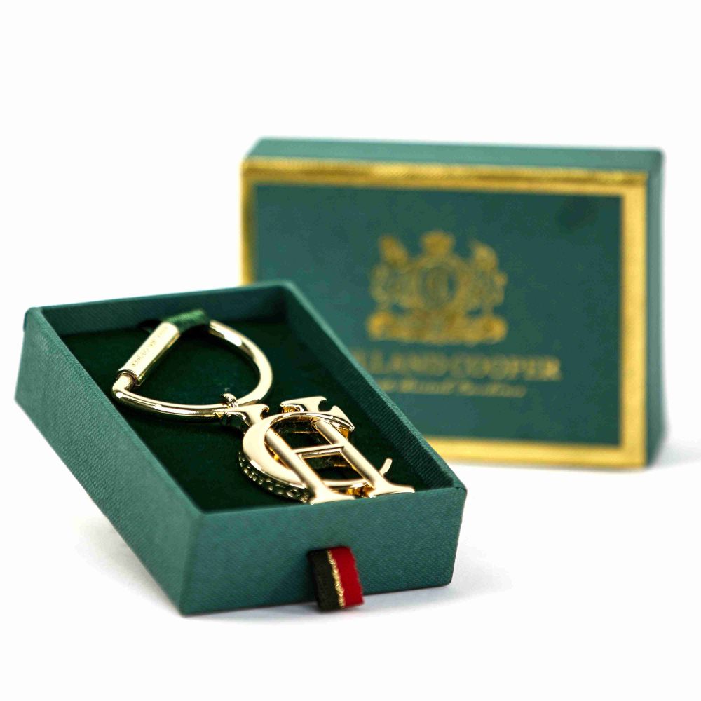 Holland Cooper HC Key Ring HCKRG