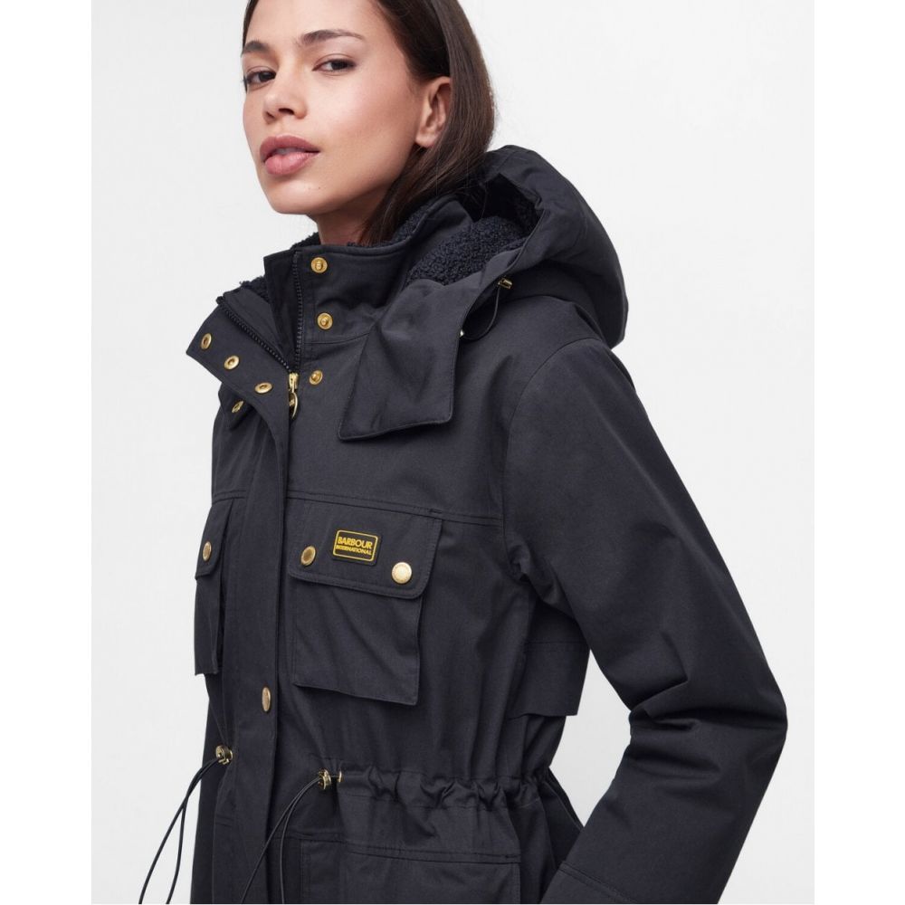 Barbour International Cosmos Jacket LWB0877