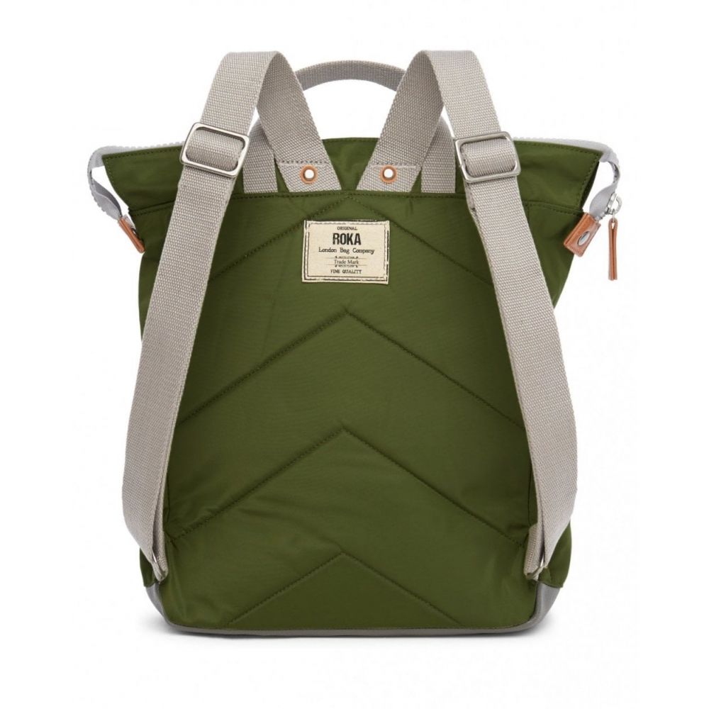 ROKA Bantry B medium Sustainable Nylon Avocado BANTBMRNAVO